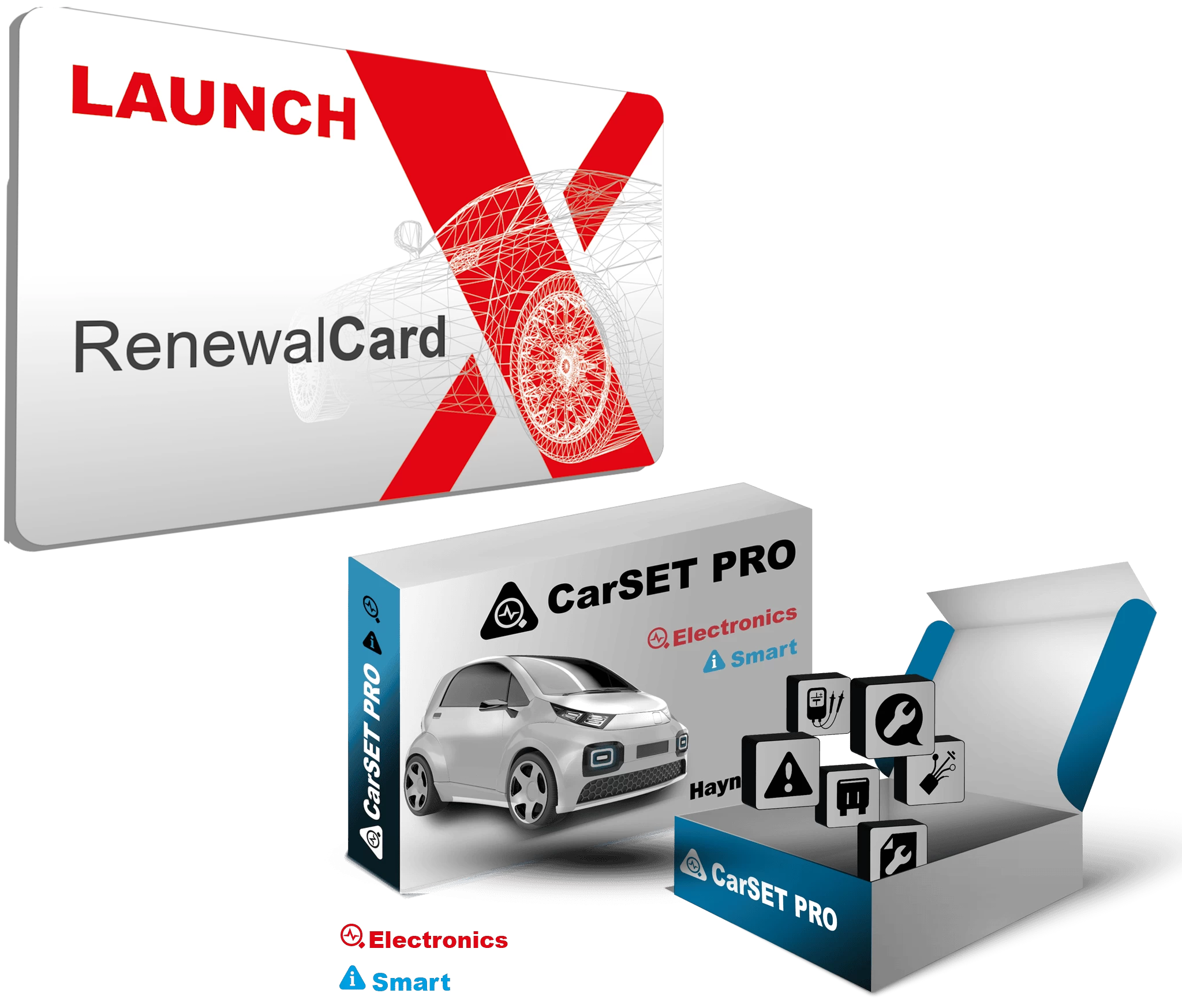 Site Officiel LAUNCH Pro France - gamme Professionnelle partout en France